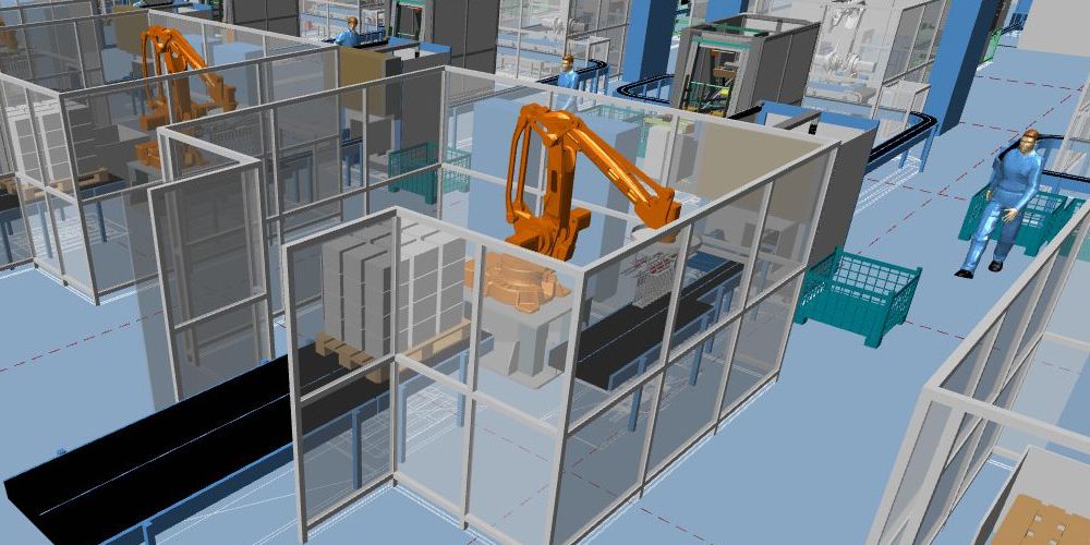 CAD Schroer – CAD, AR & VR Software für Fabrikplanung, Anlagenbau ...