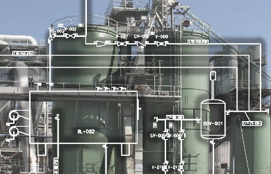 P&ID Software Vorteile | R&I Fließbilder | M4 P&ID FX