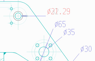2D-Zeichnungsfunktionen