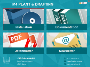 Installation M4 DRAFTING Video Tutorial