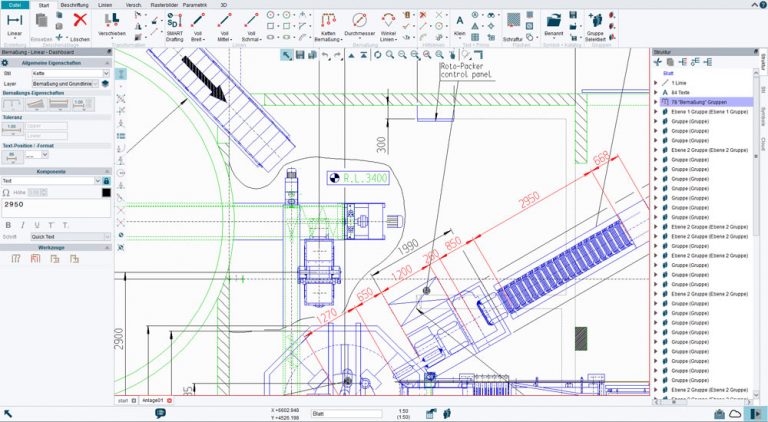 M4 DRAFTING – CAD Schroer