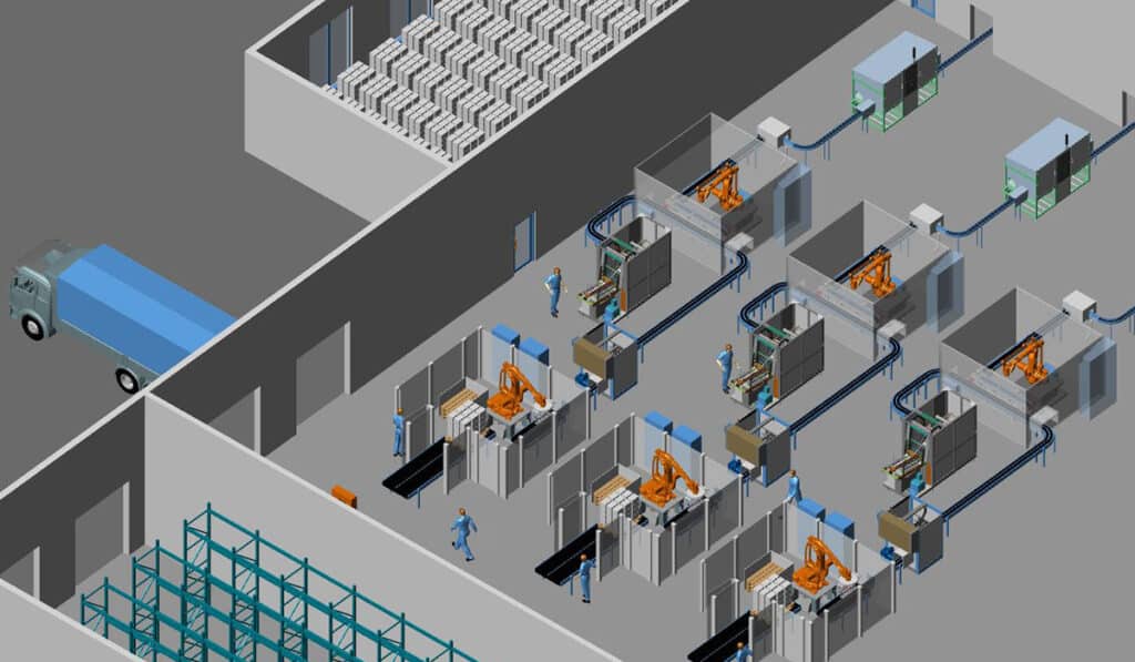Fabrikplanung Archive - CAD Schroer