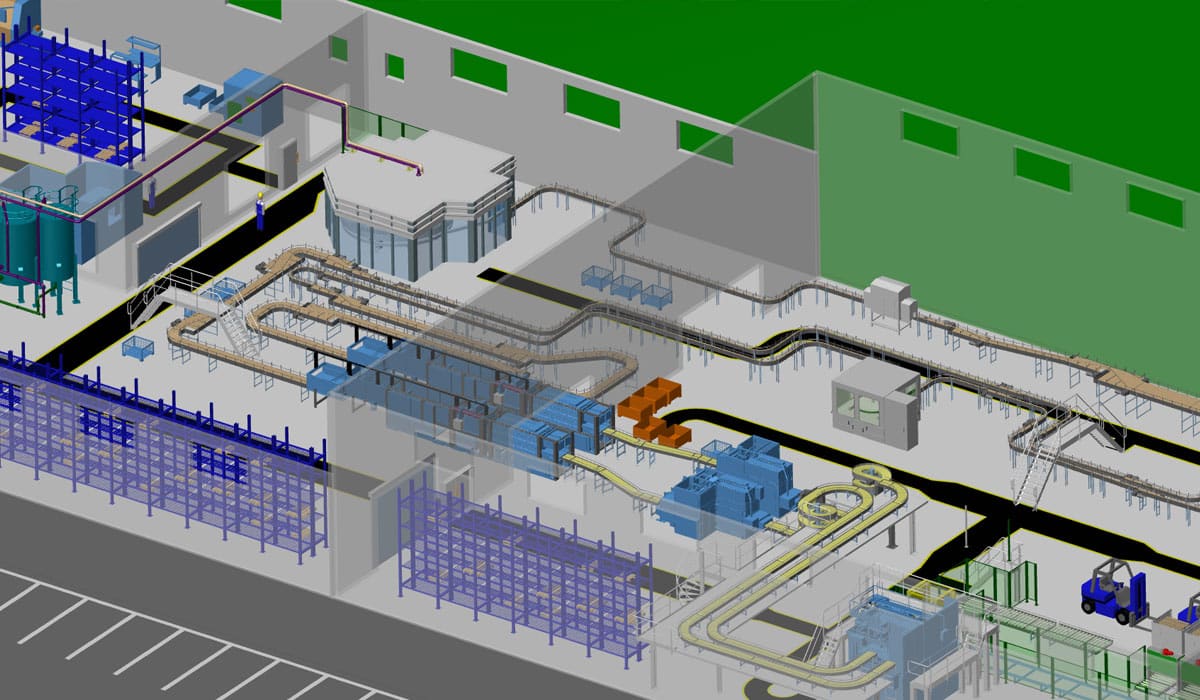 Fördertechnik: Übersicht und Tipps für die Herausforderungen
