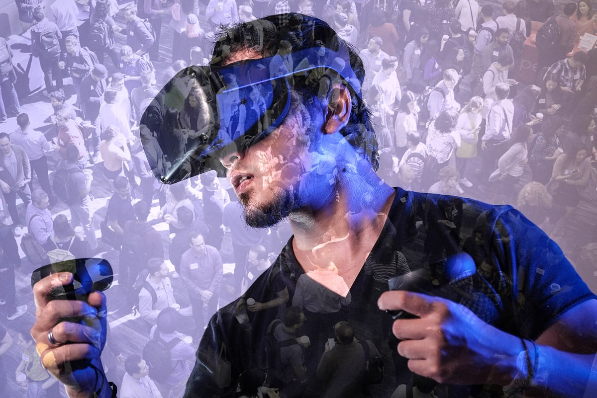 Messestand Idee: Mit XR das Messe-Erlebnis neu erfinden