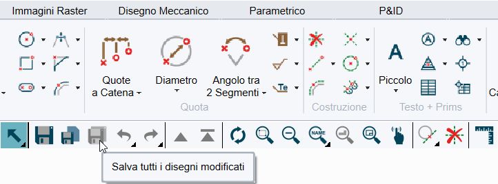 Novità in M4 DRAFTING software CAD 2D/3D | Release Information