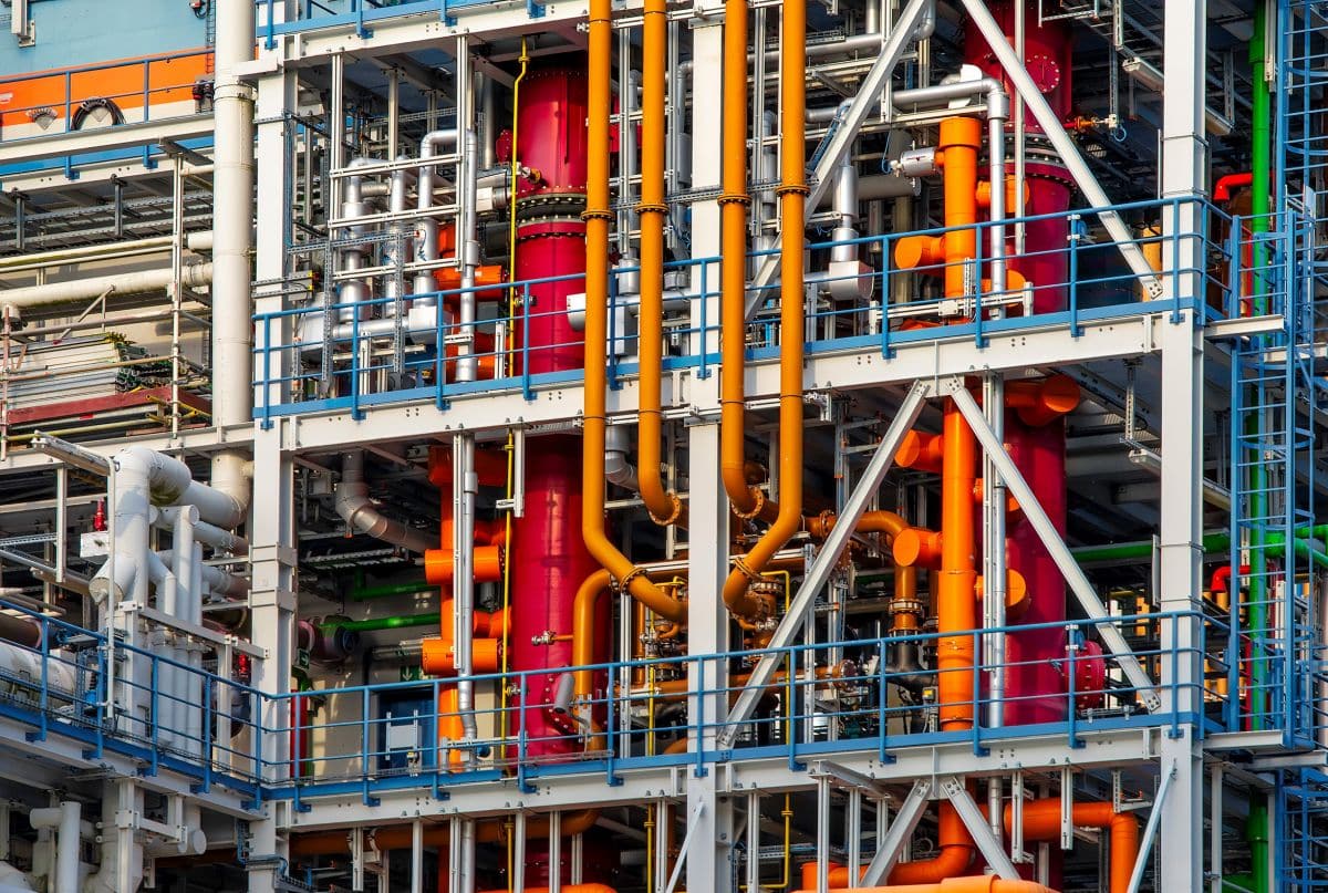 Pipework design: How to minimise your effort